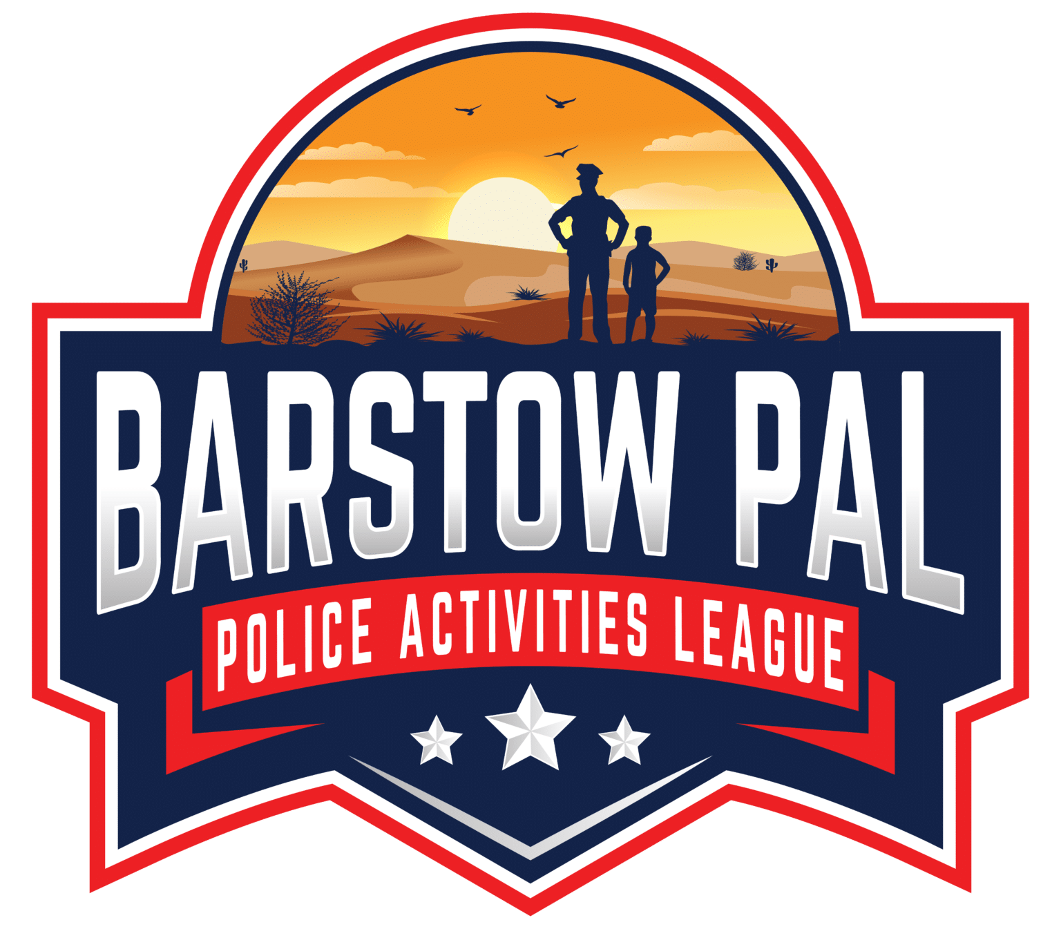Home - Barstow Police Activities League